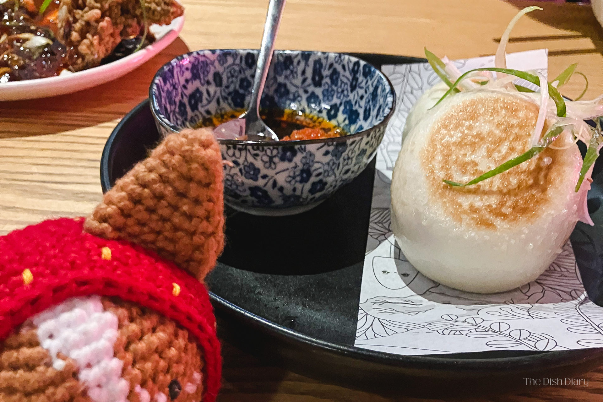 Hello Beasty - The Dish Diary