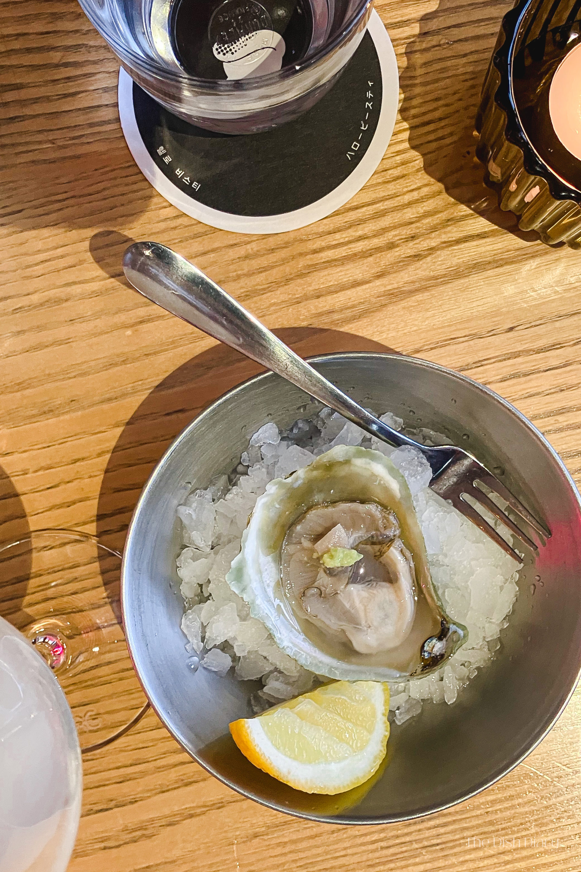 Hello Beasty - The Dish Diary