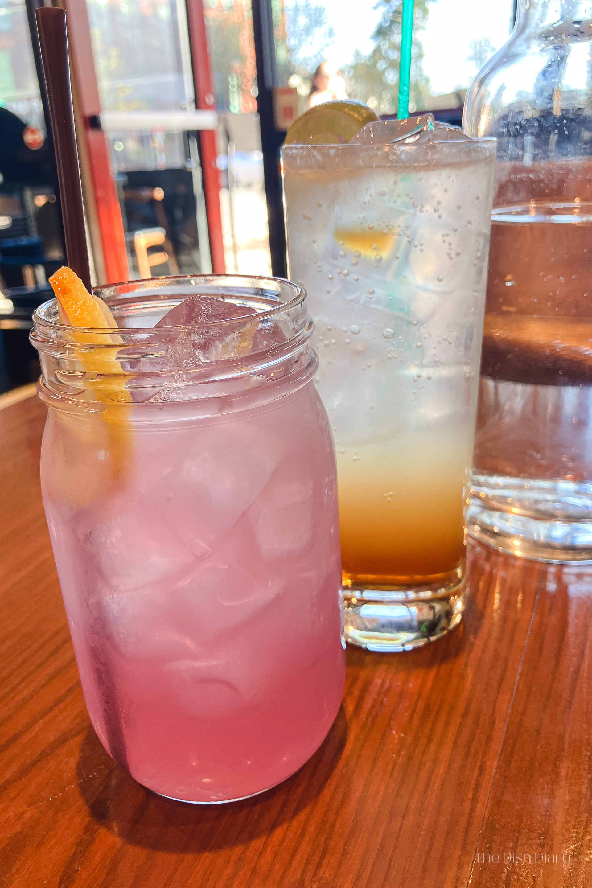 Communion - The Dish Diary