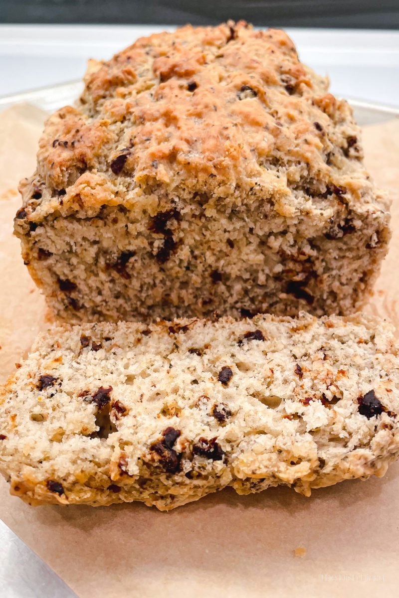 Soberdough Brew Bread - The Dish Diary