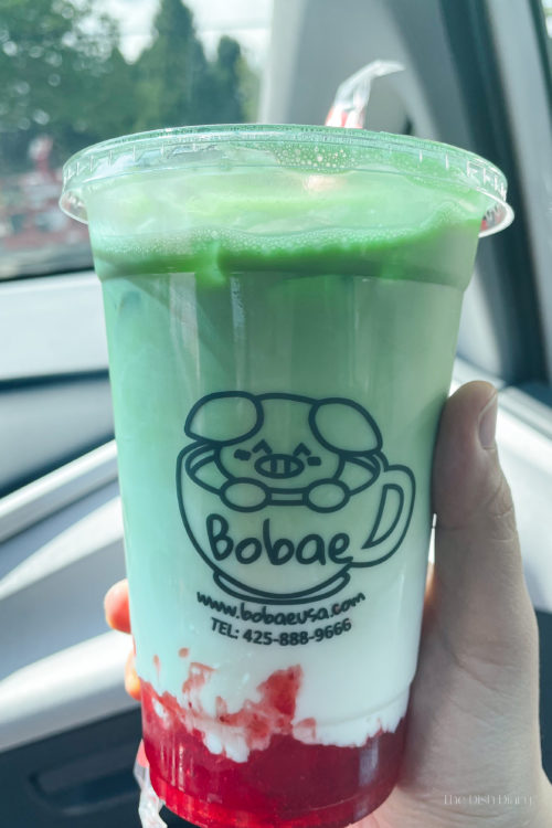 Bobae - The Dish Diary