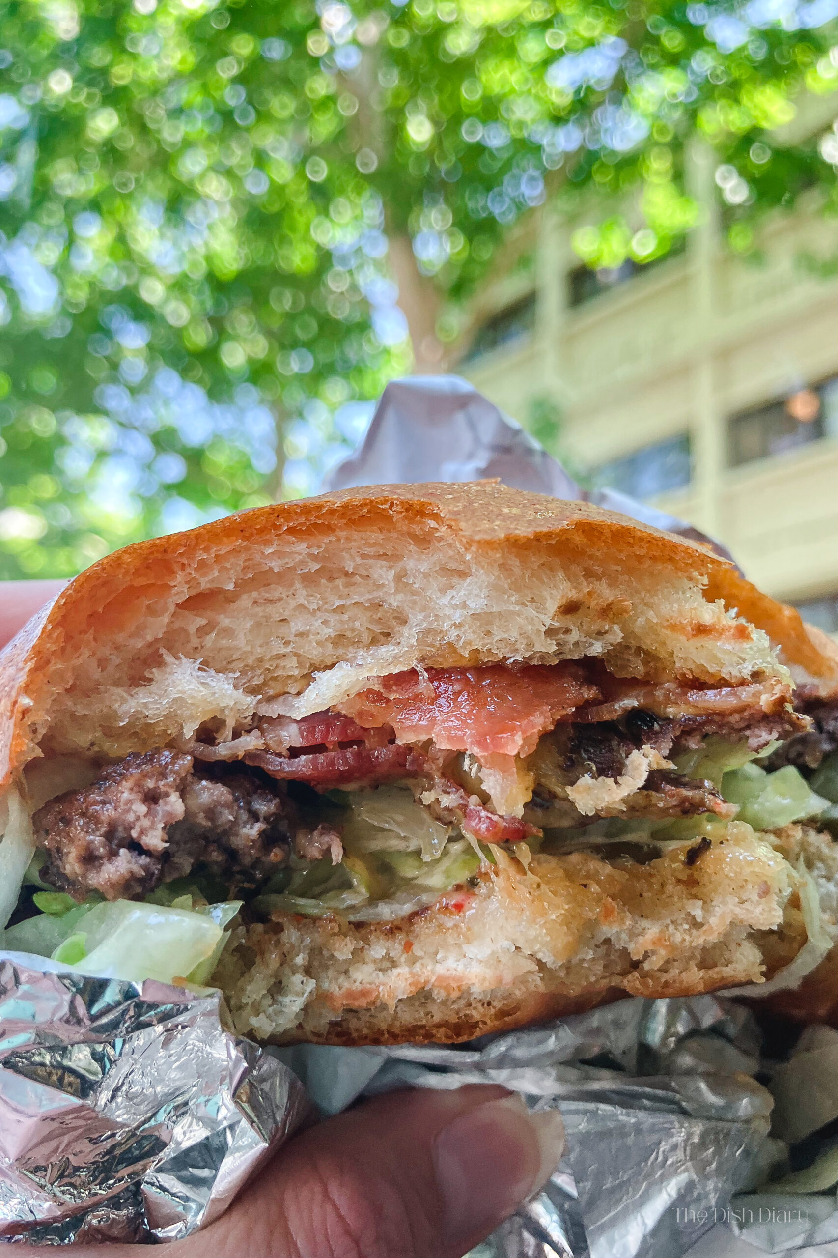 Saint Bread - The Dish Diary