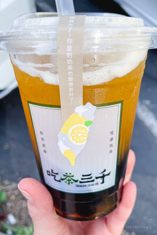 CHICHA San Chen - The Dish Diary