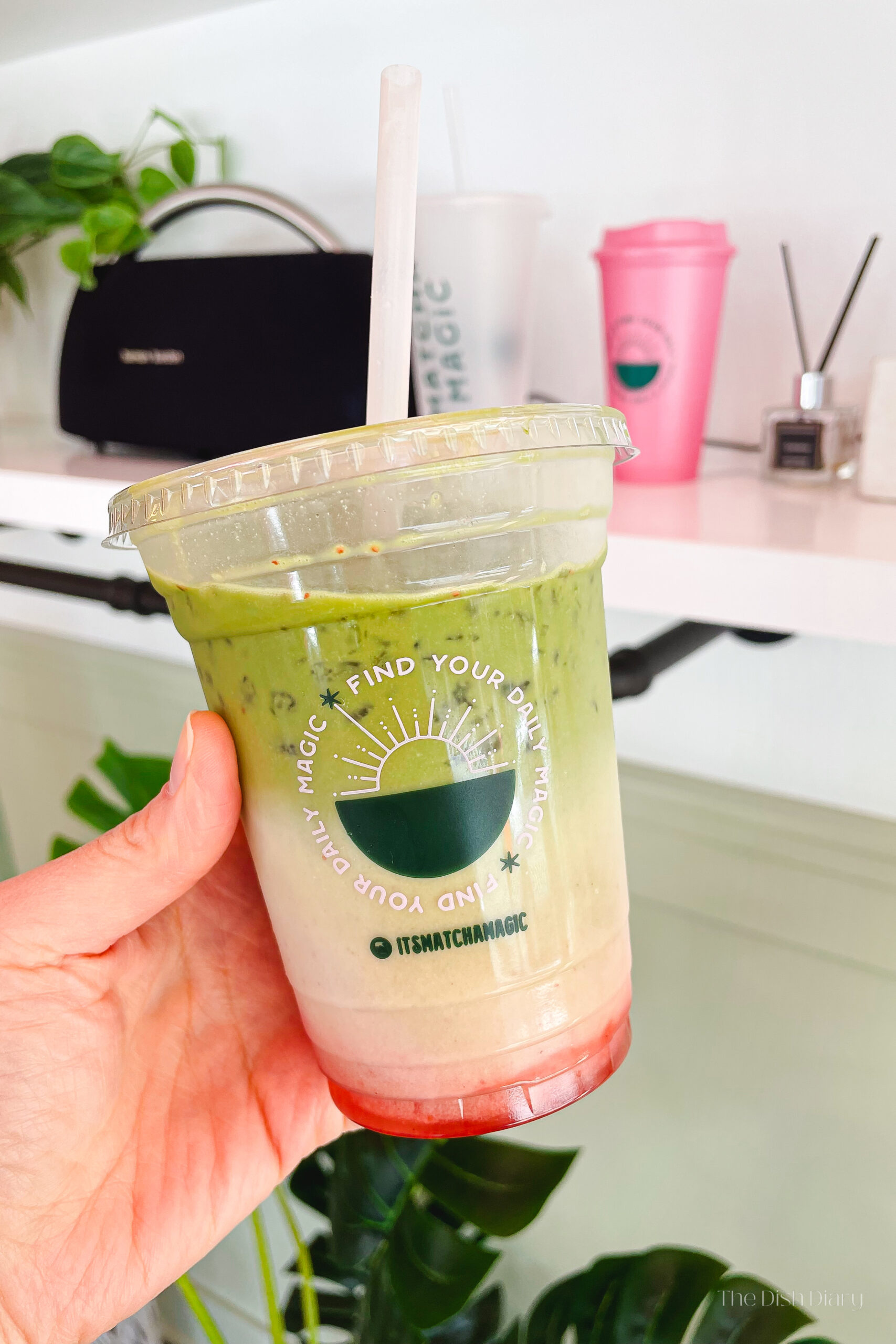 Matcha Magic - The Dish Diary