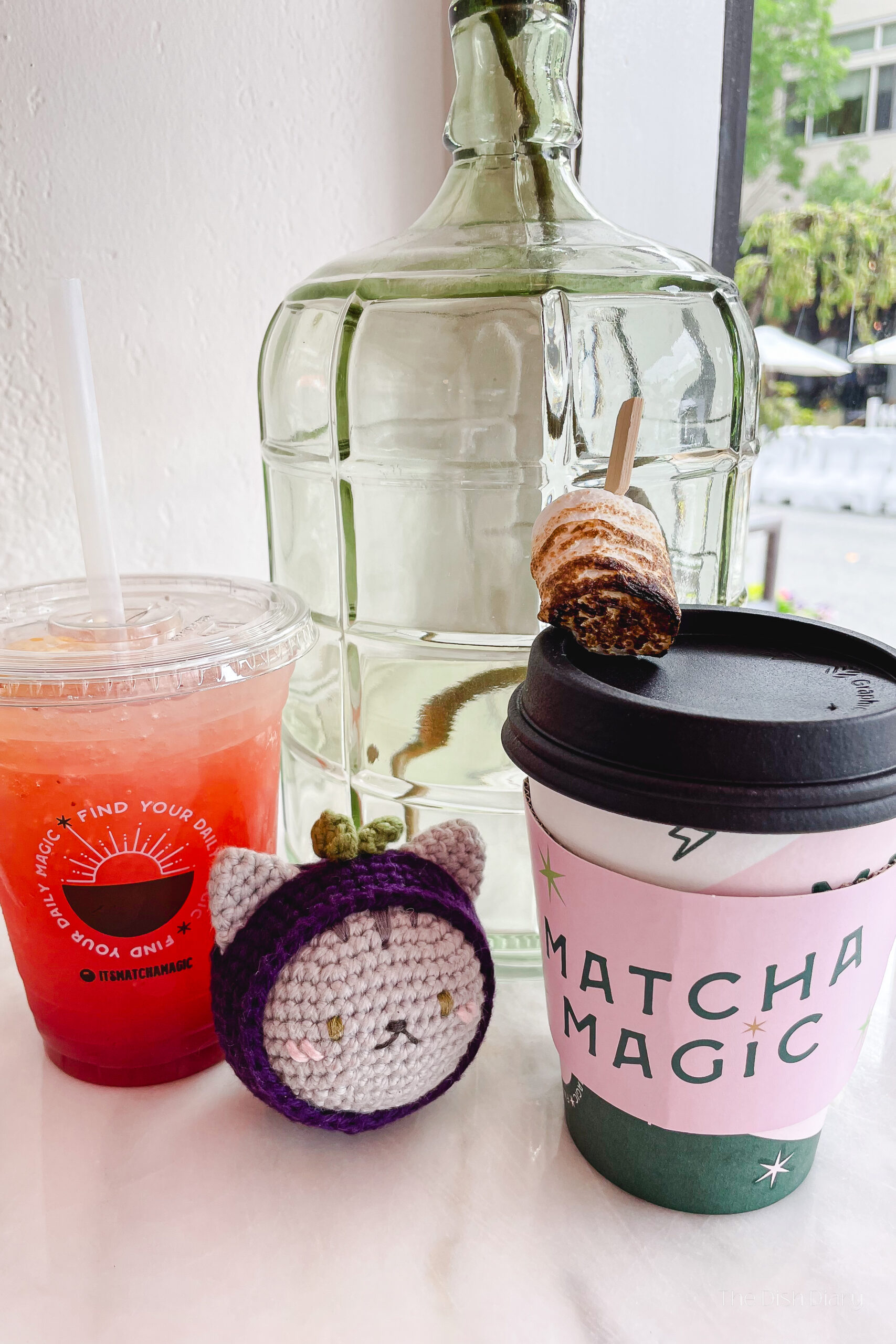 Matcha Magic - The Dish Diary