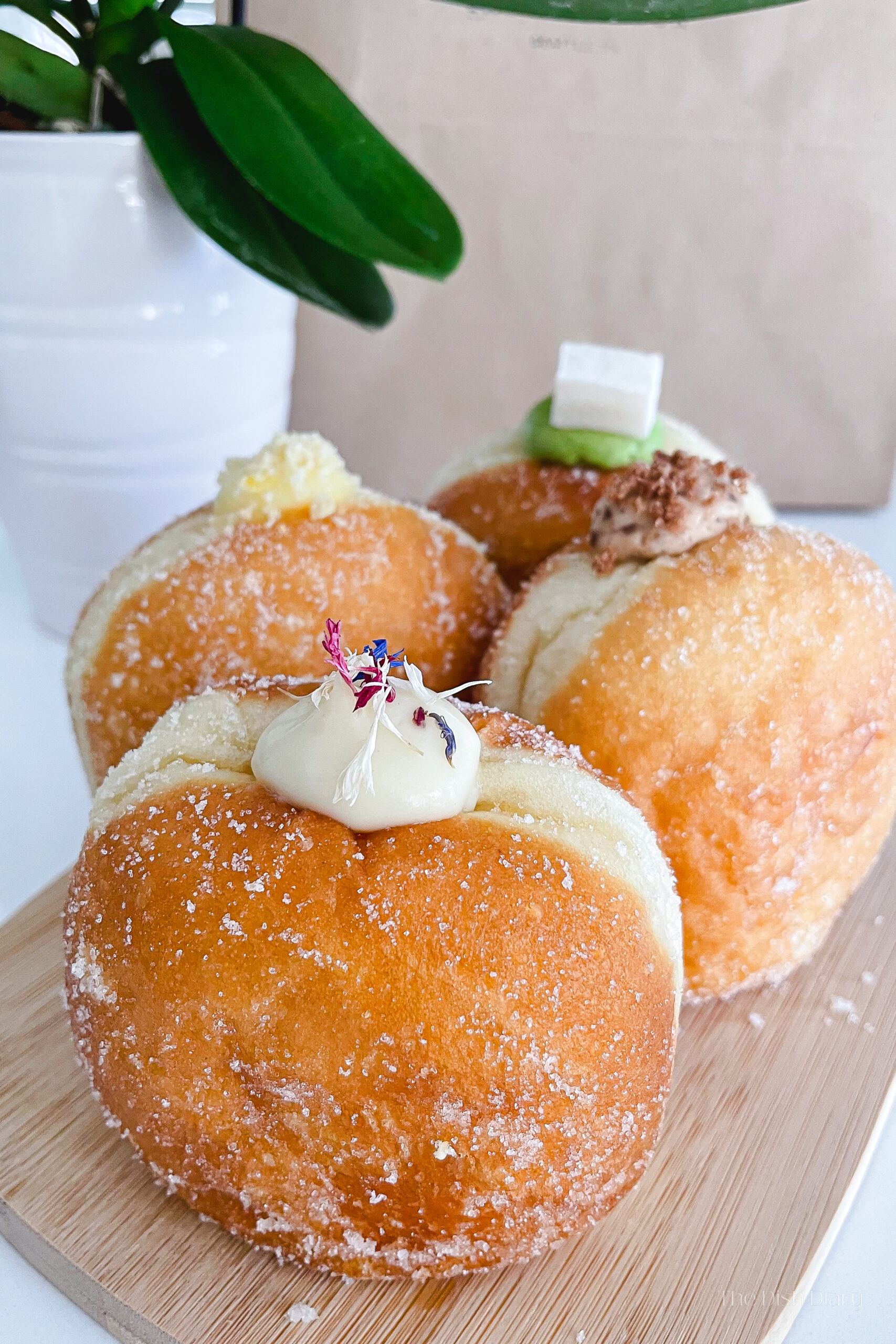 The Flour Box - The Dish Diary