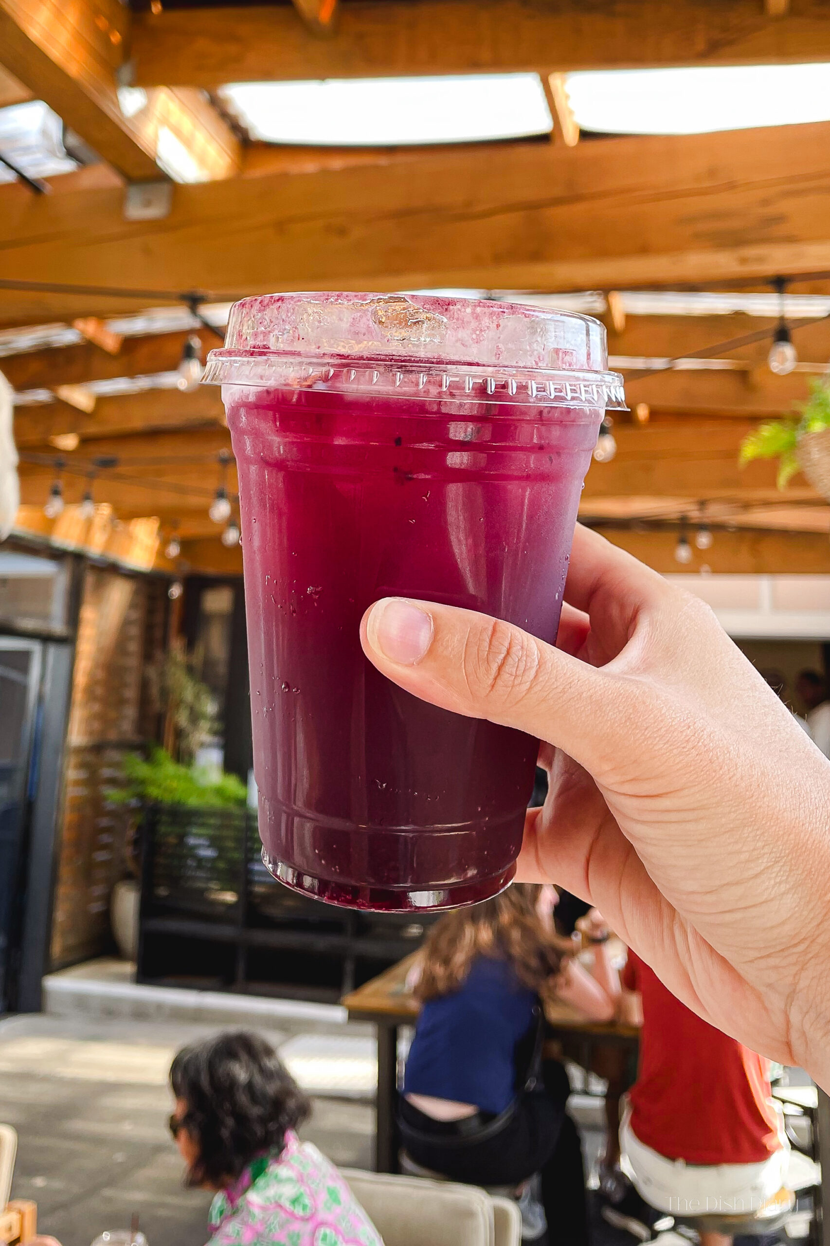 The Flour Box - The Dish Diary