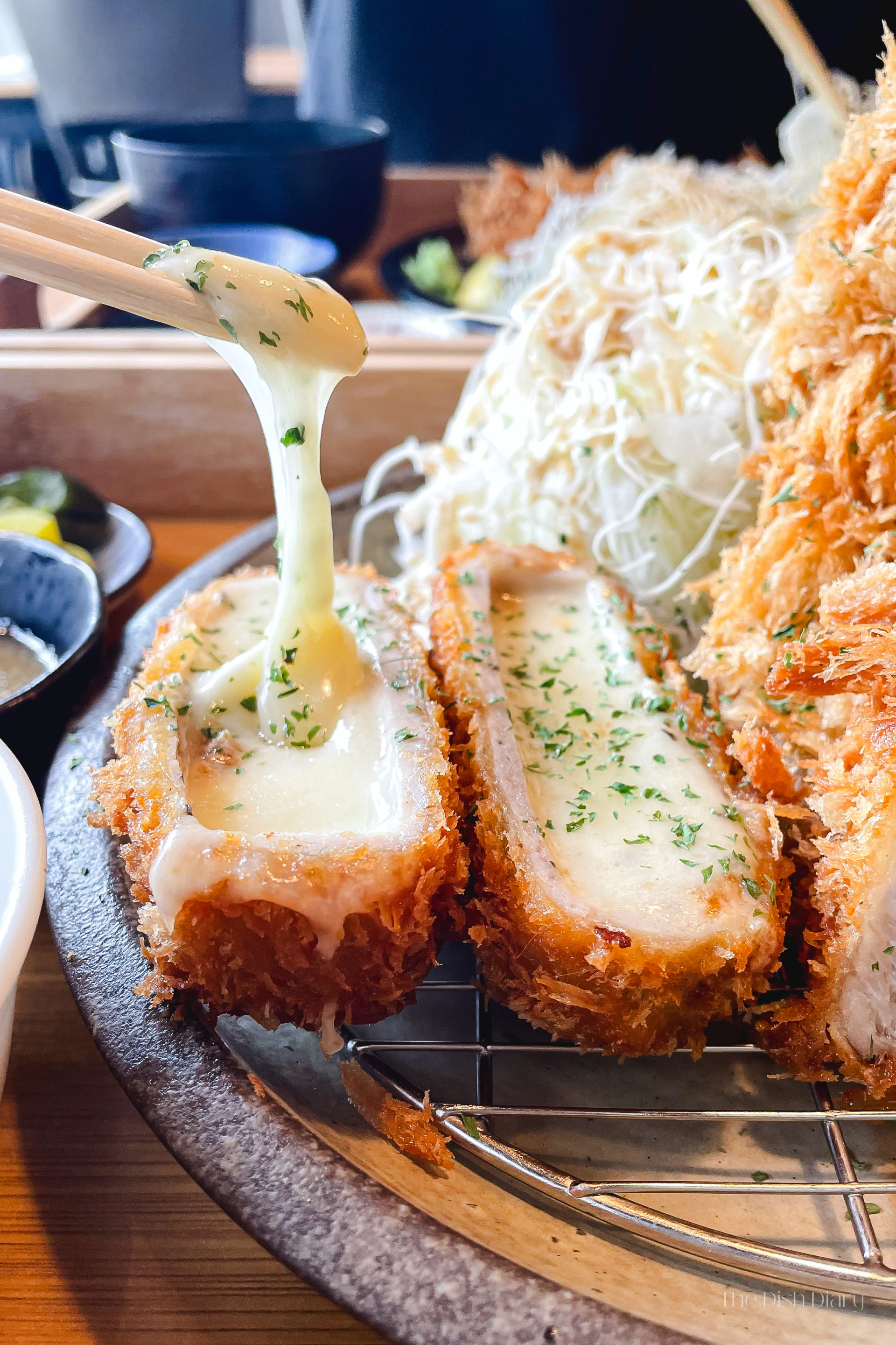 Katsu San - The Dish Diary