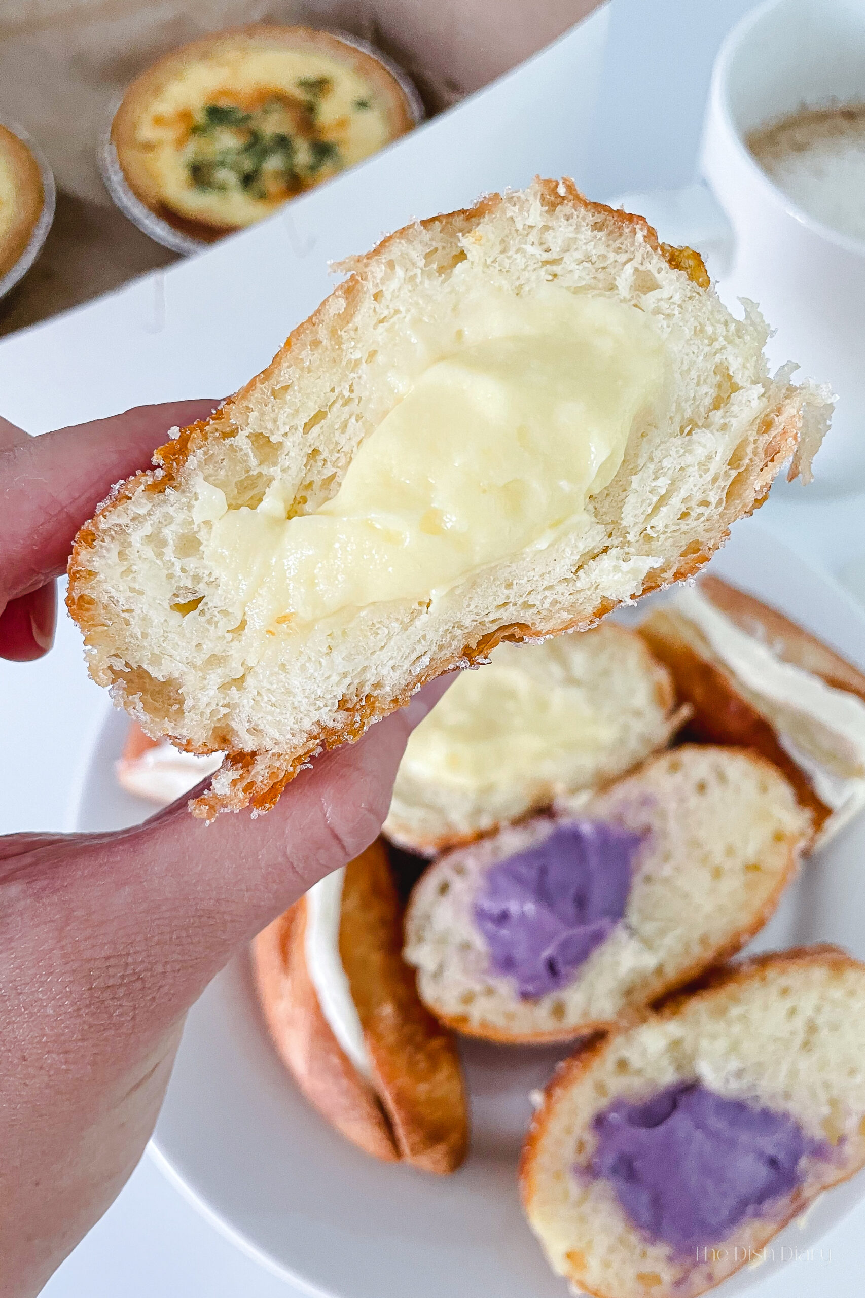 Fuji Bakery - The Dish Diary