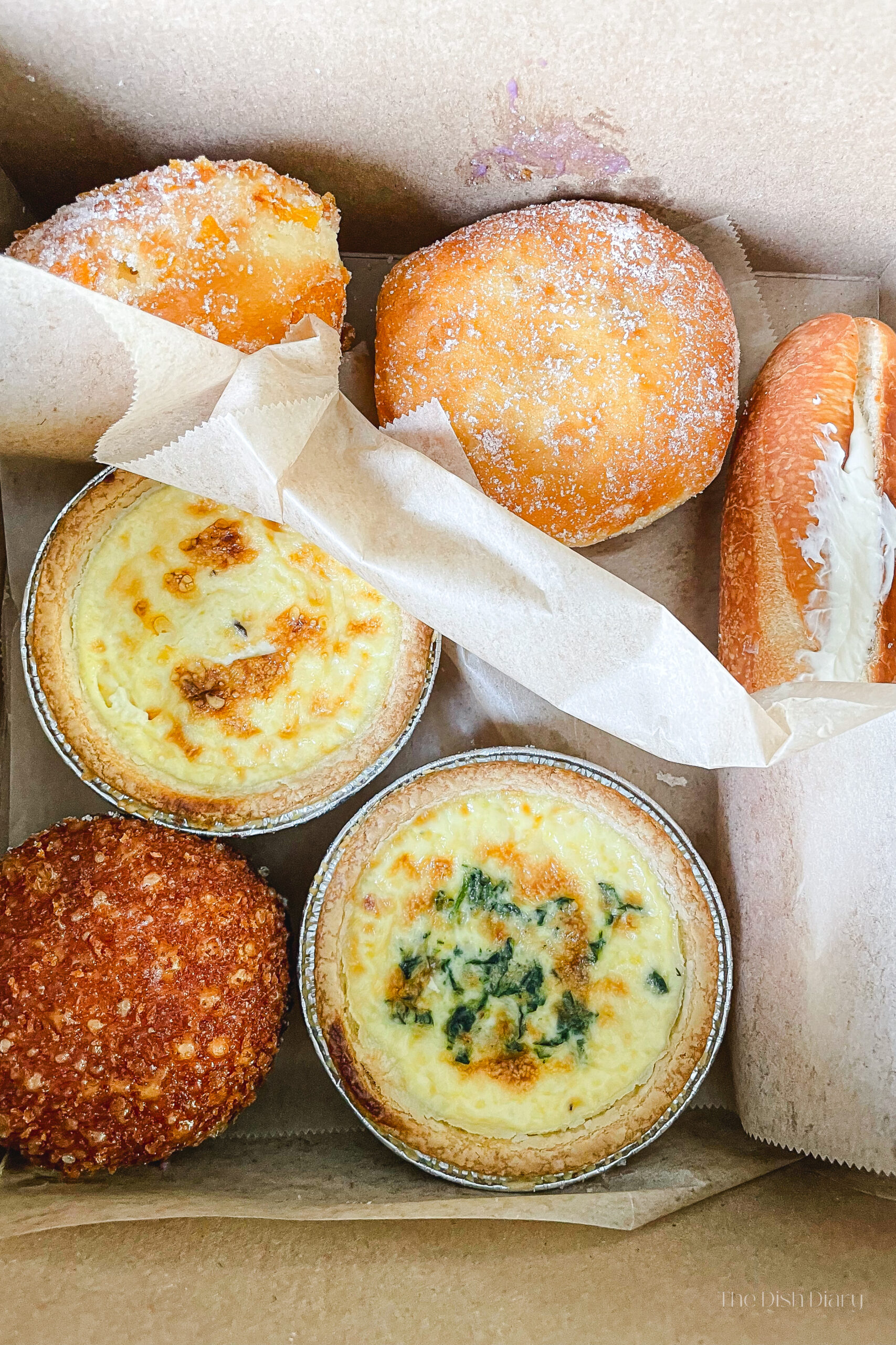 Fuji Bakery - The Dish Diary