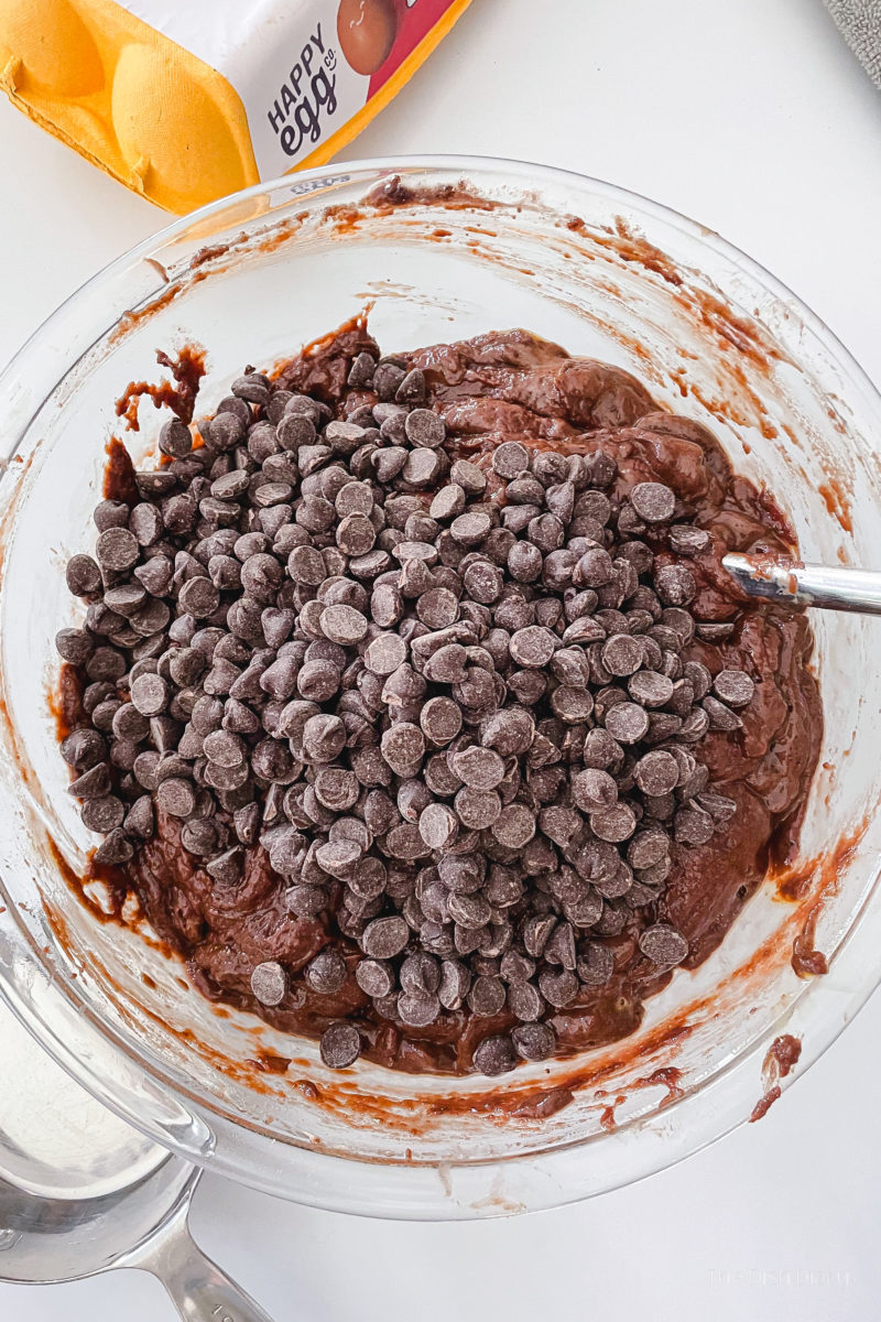 Boxed Cake Mix Bundt AKA “Cheater Cake” - The Dish Diary