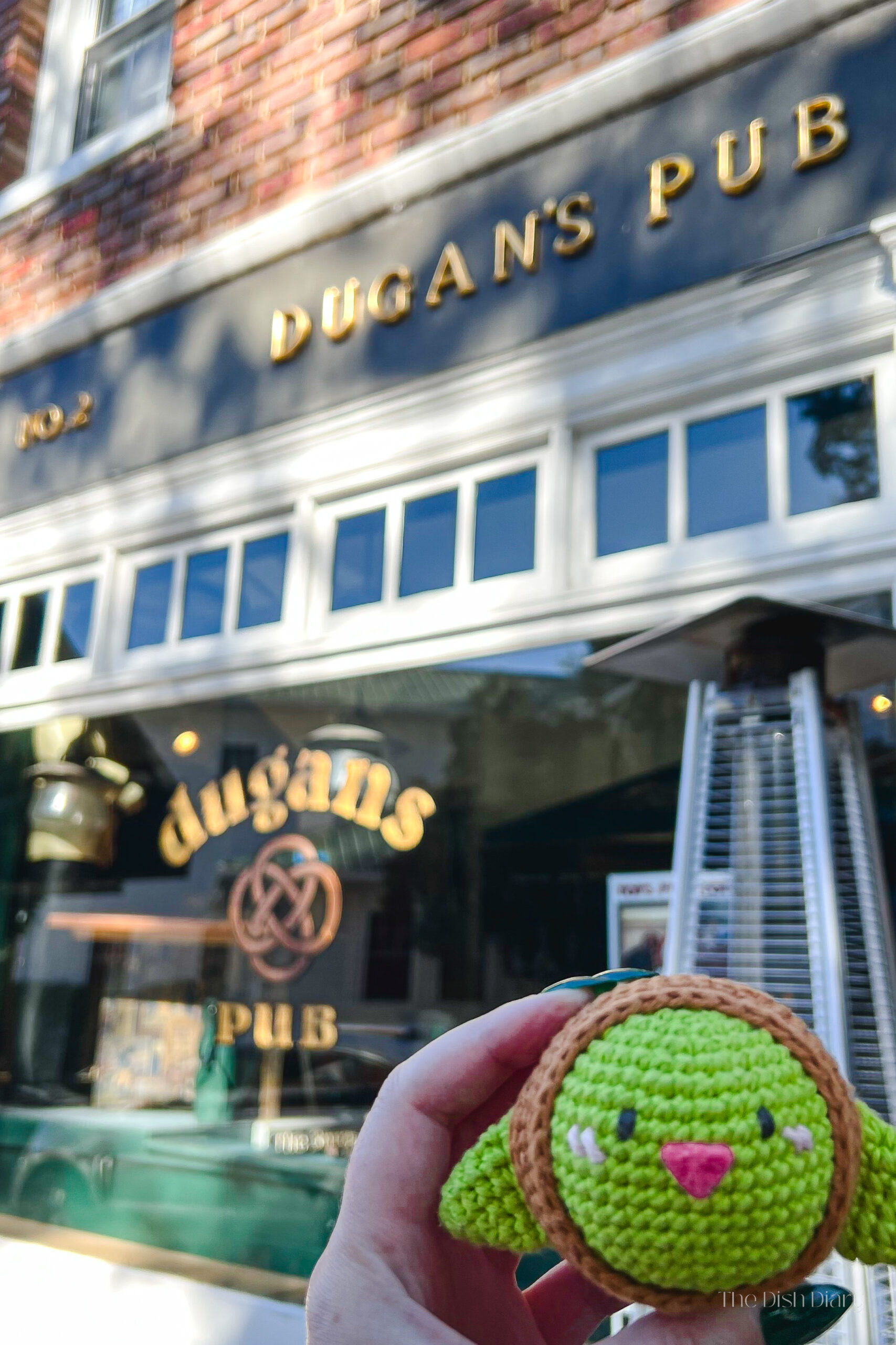 Dugan’s Pub - The Dish Diary