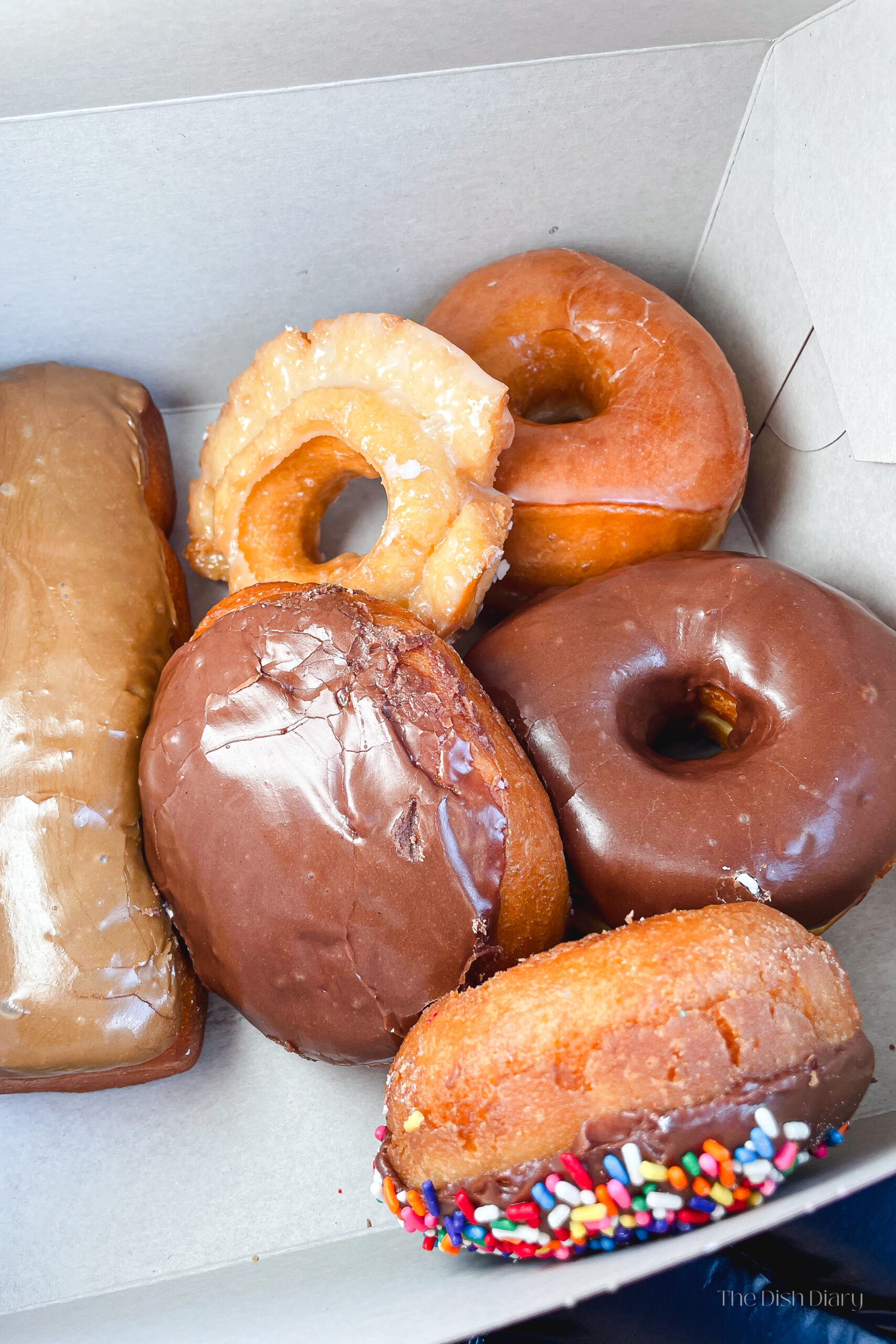 Pao’s Donuts & Coffee Shop - The Dish Diary