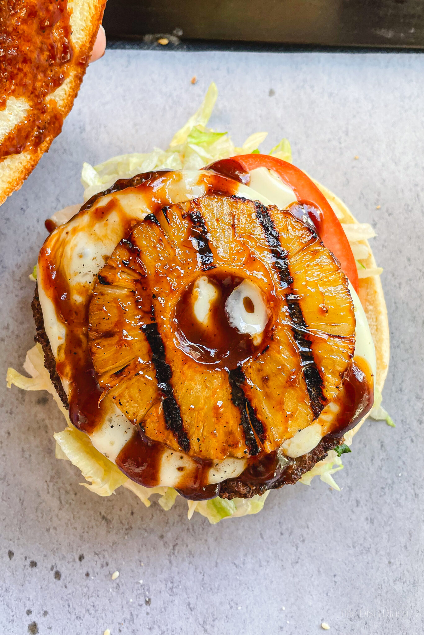 Broiler Bay Burgers - The Dish Diary