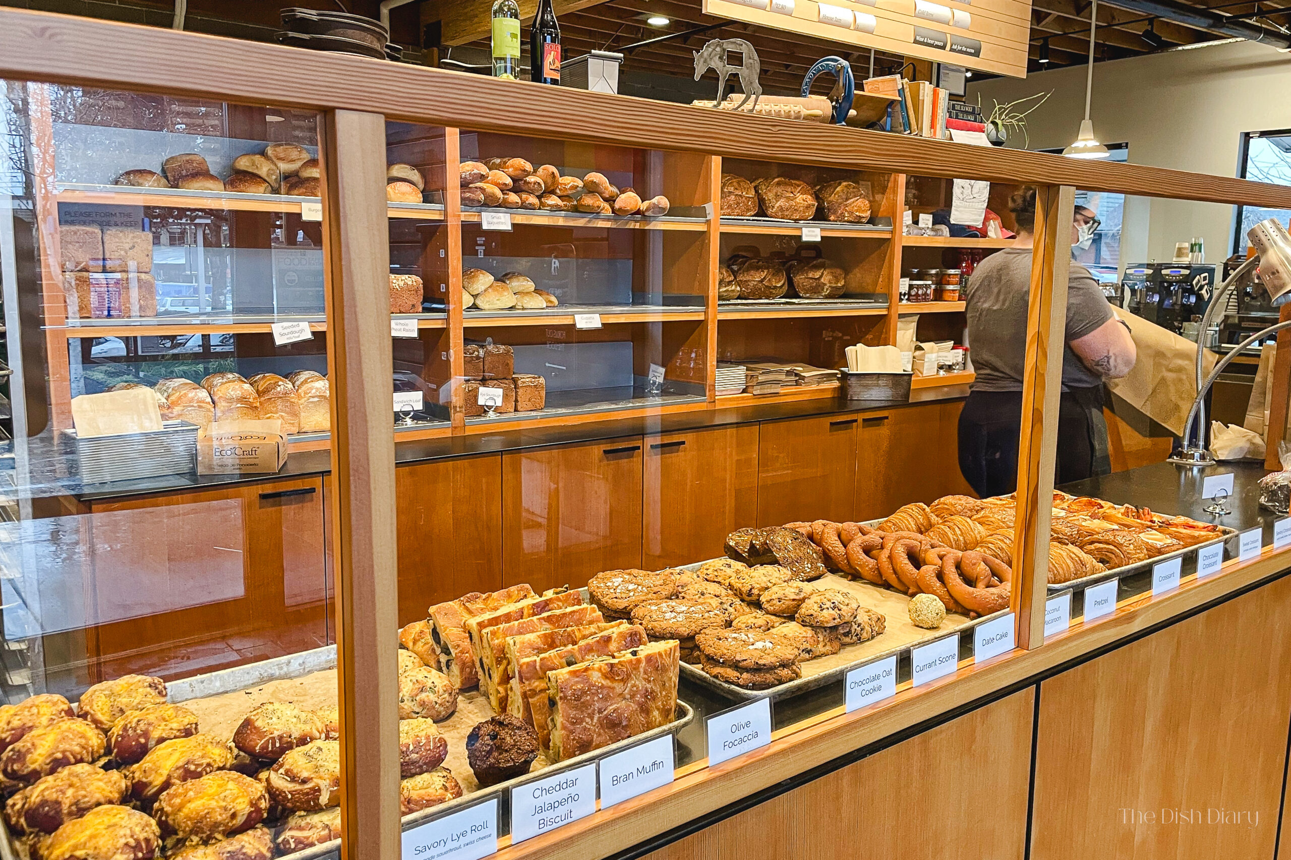 Sea Wolf Bakery - The Dish Diary