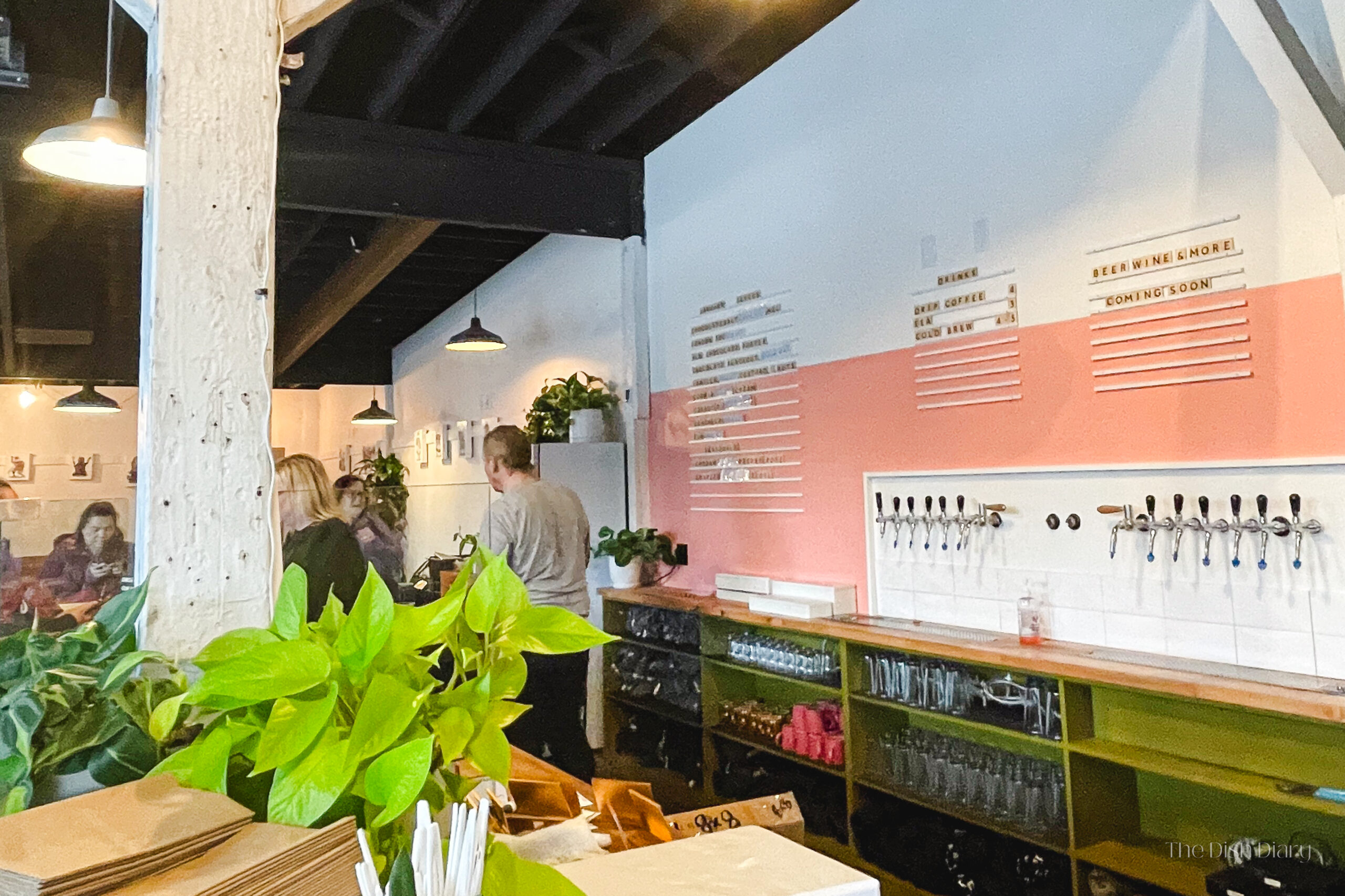 Deep Sea Sugar & Salt - The Dish Diary