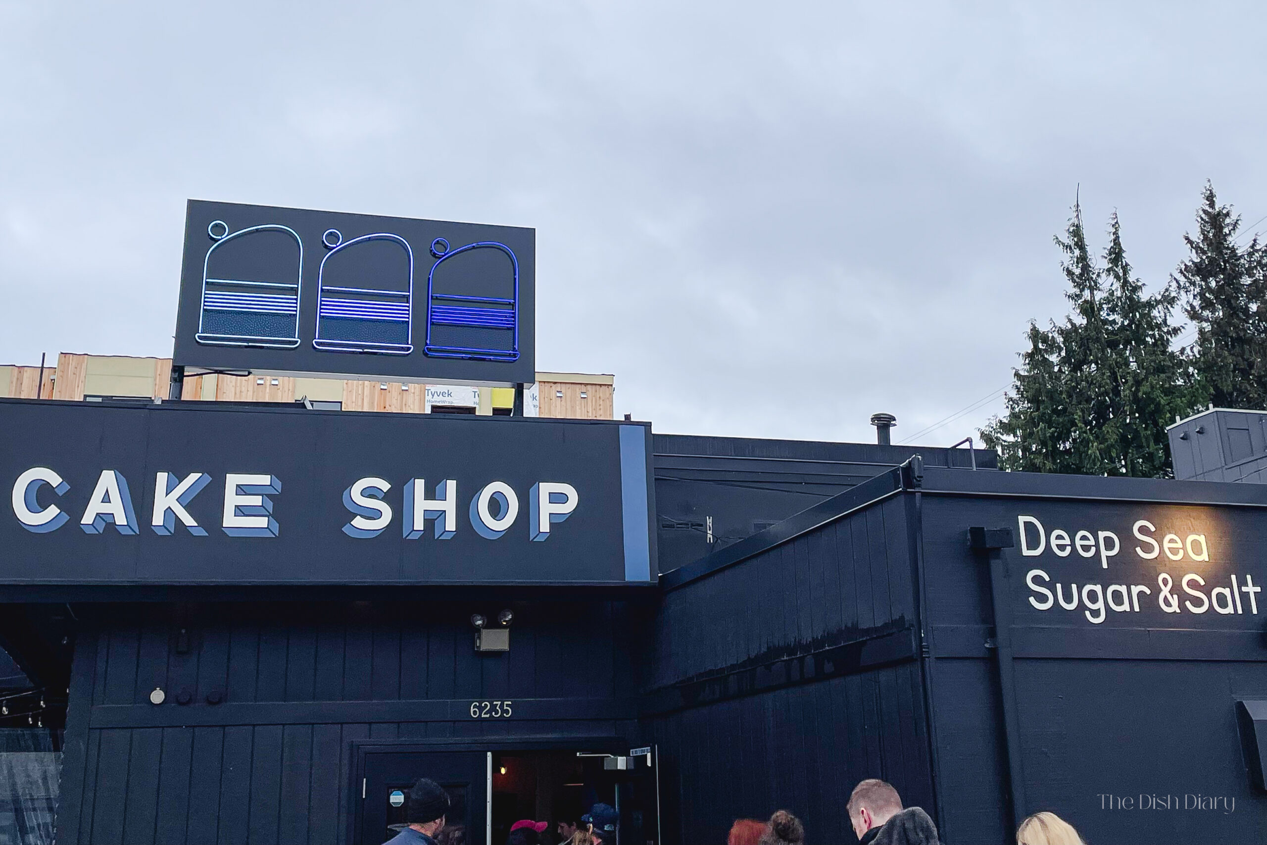 Deep Sea Sugar & Salt - The Dish Diary