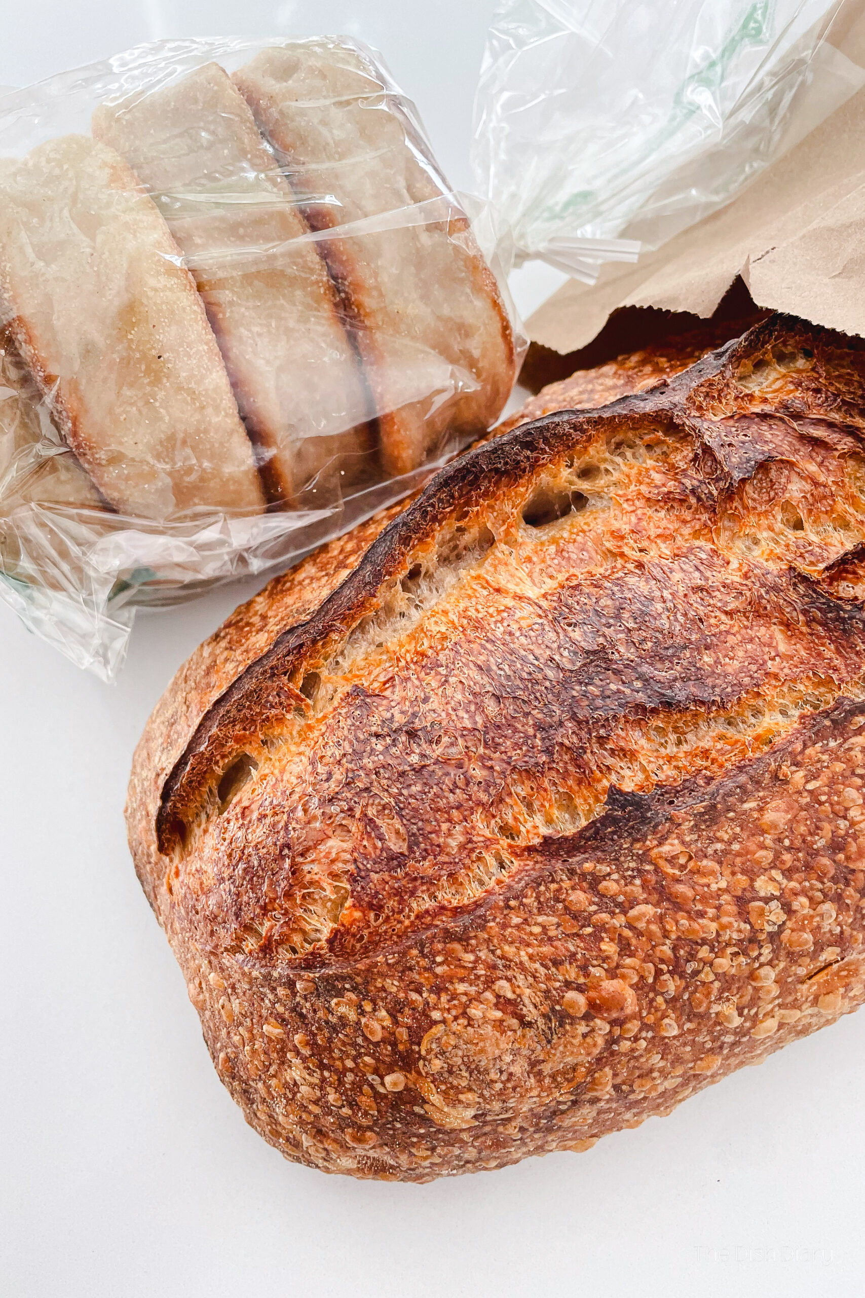 Ben’s Bread Co. - The Dish Diary