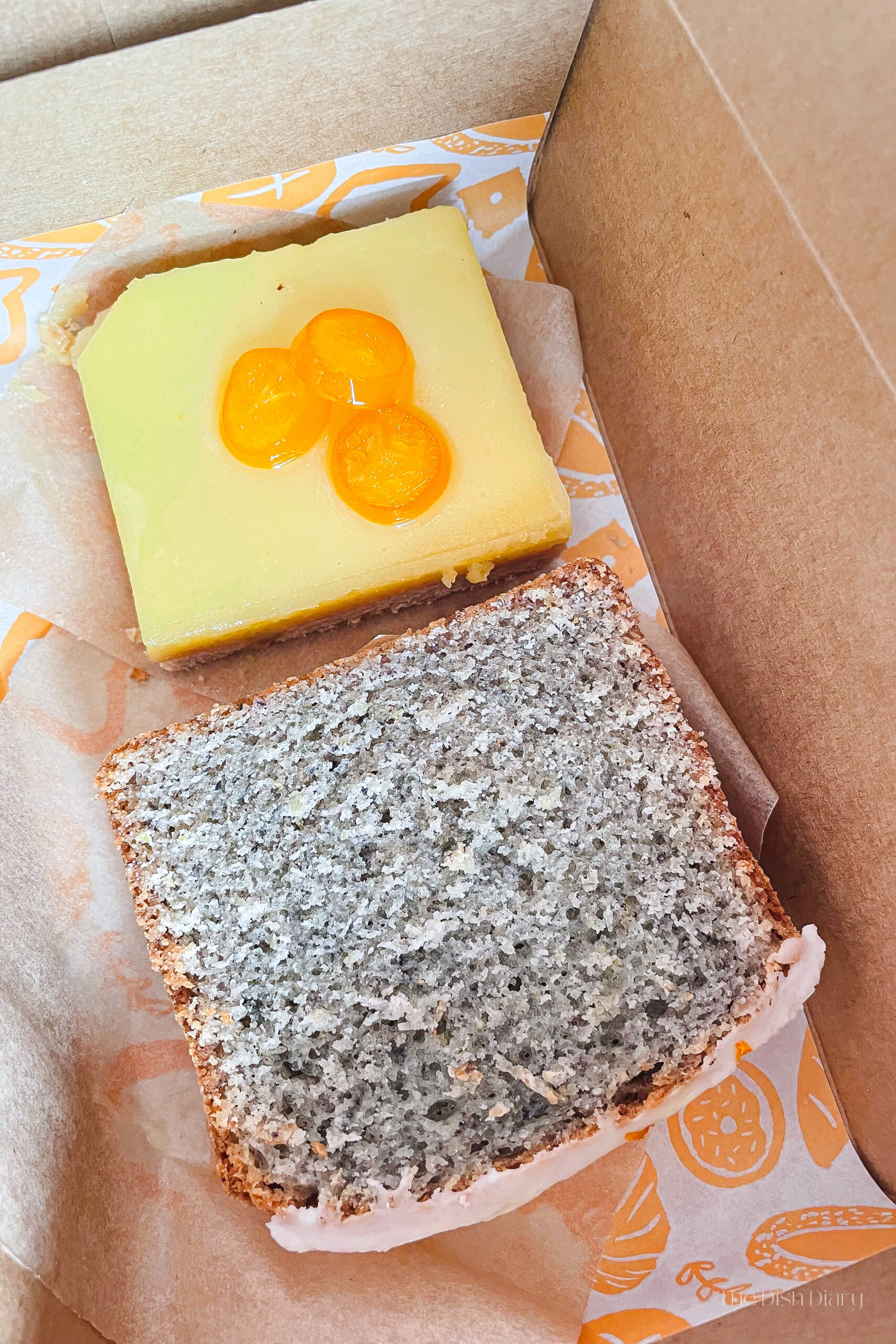 Ben’s Bread Co. - The Dish Diary