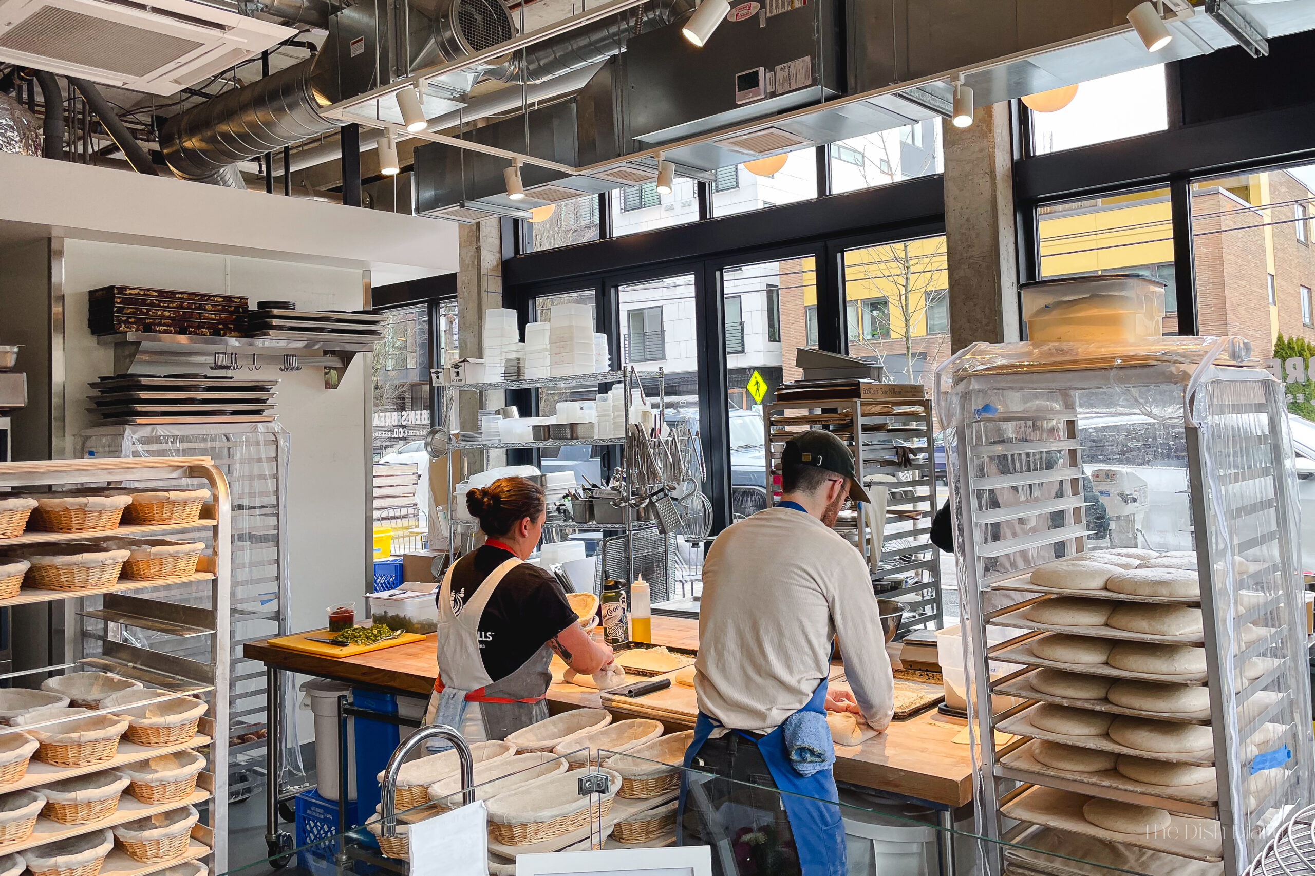 Ben’s Bread Co. - The Dish Diary