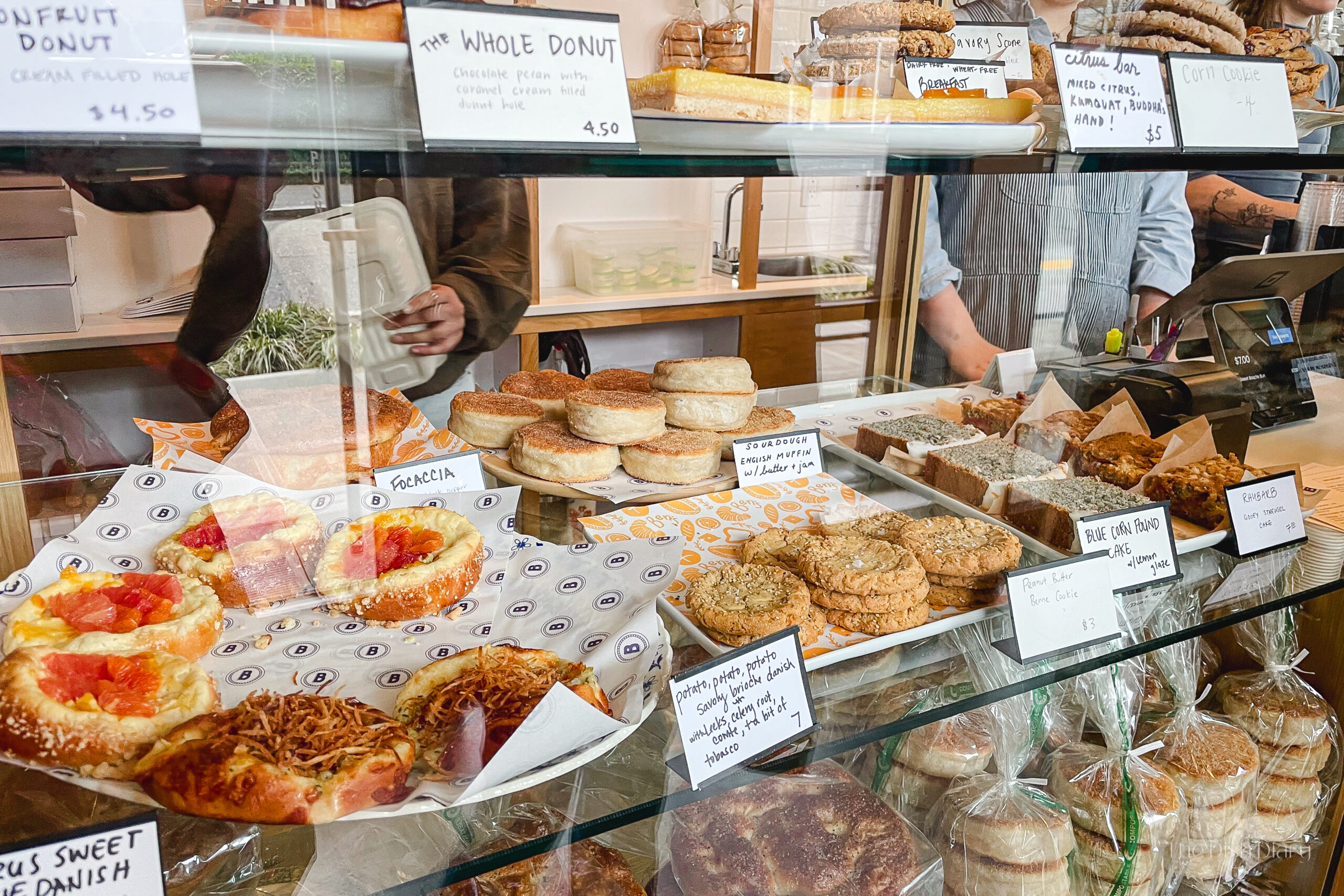 Ben’s Bread Co. - The Dish Diary