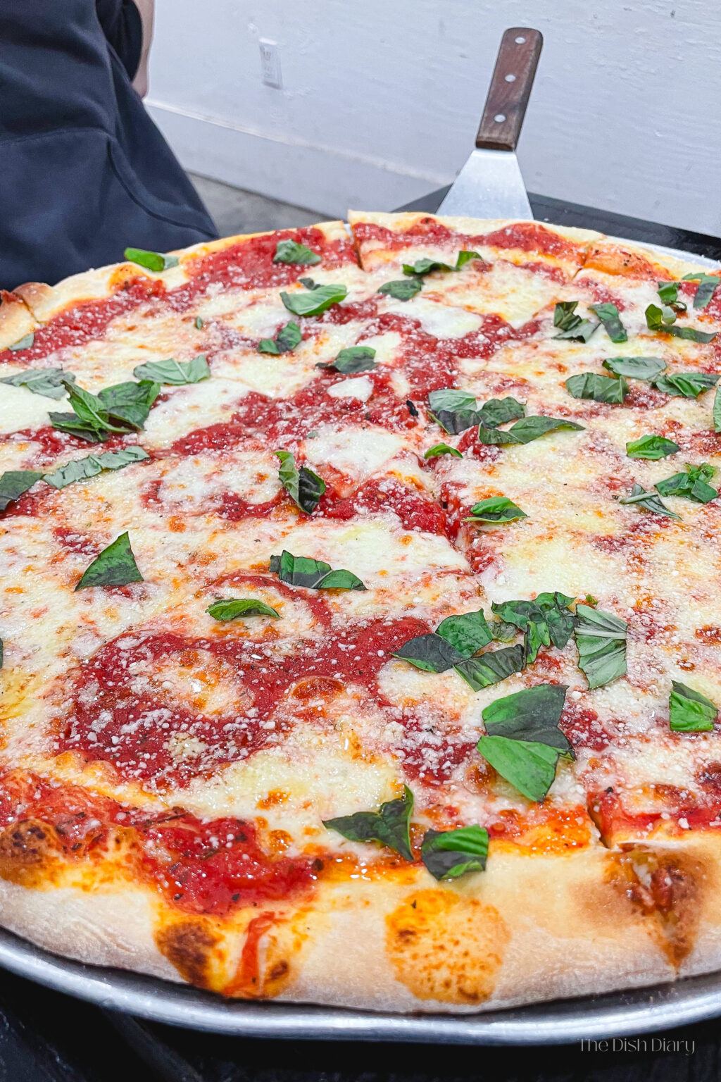Di Fara Pizza - The Dish Diary