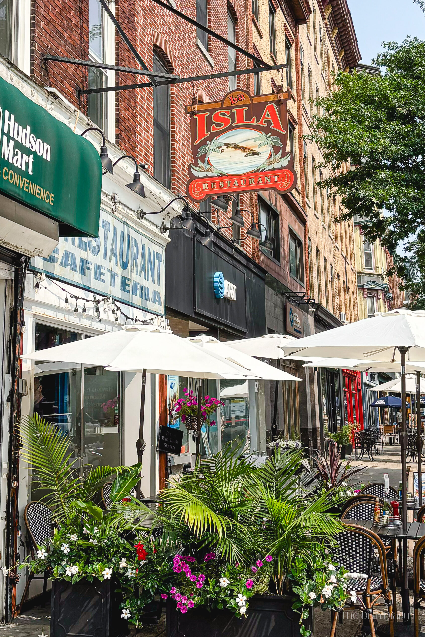 La Isla - The Dish Diary