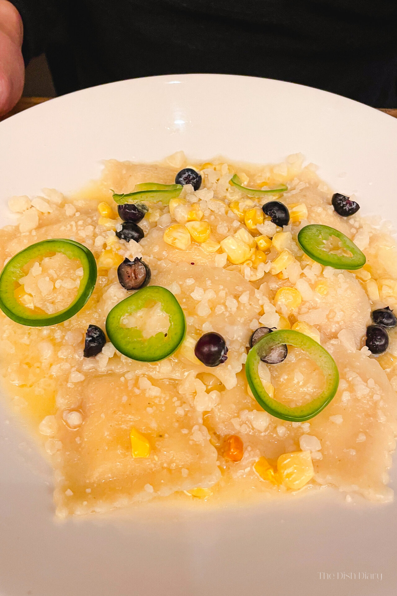 How to Cook a Wolf - The Dish Diary