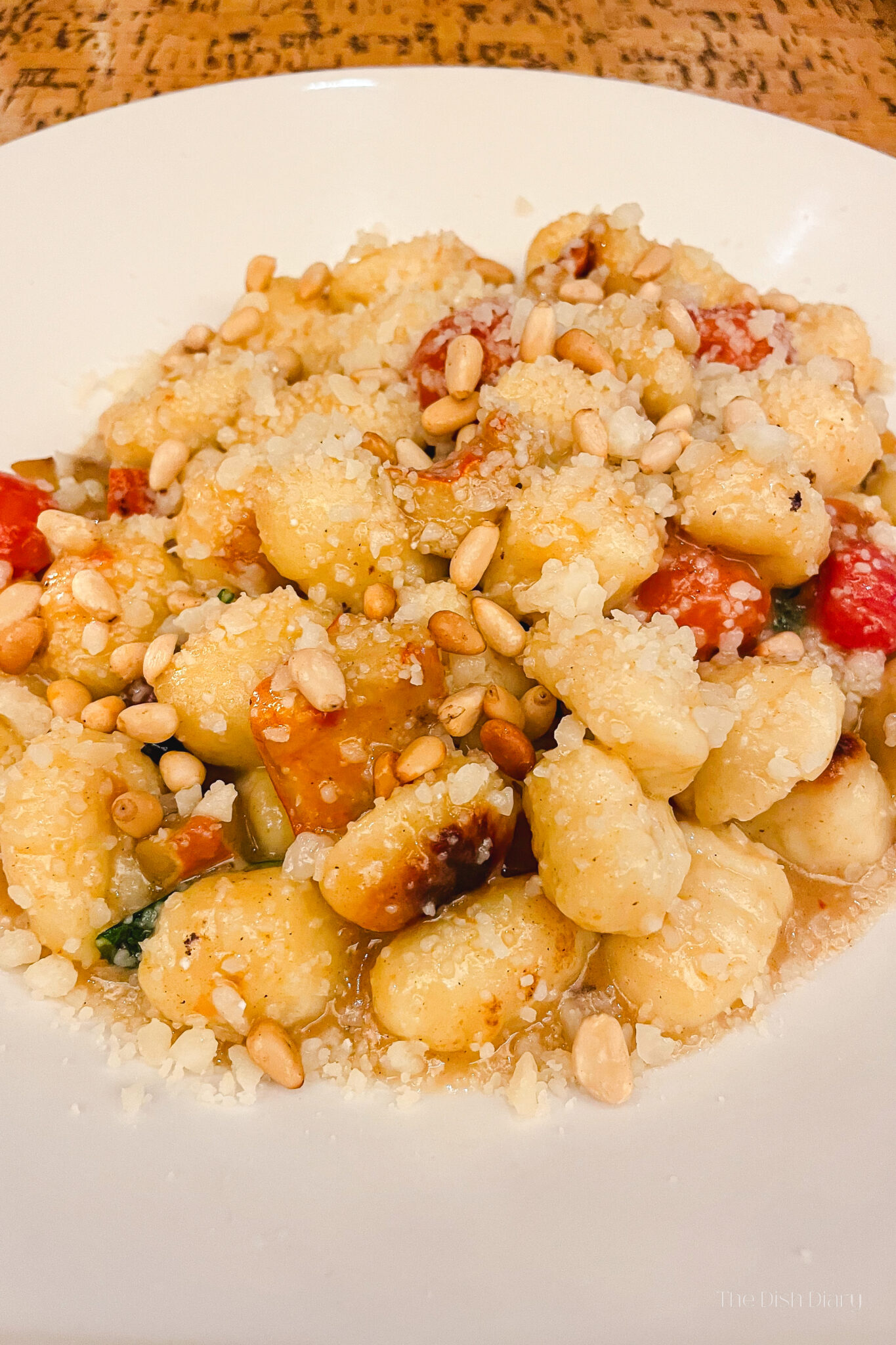 How to Cook a Wolf - The Dish Diary