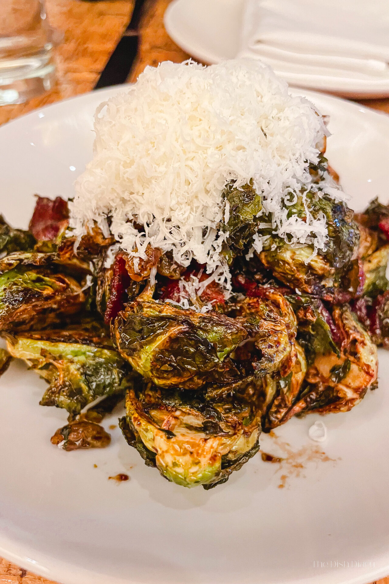 How to Cook a Wolf - The Dish Diary