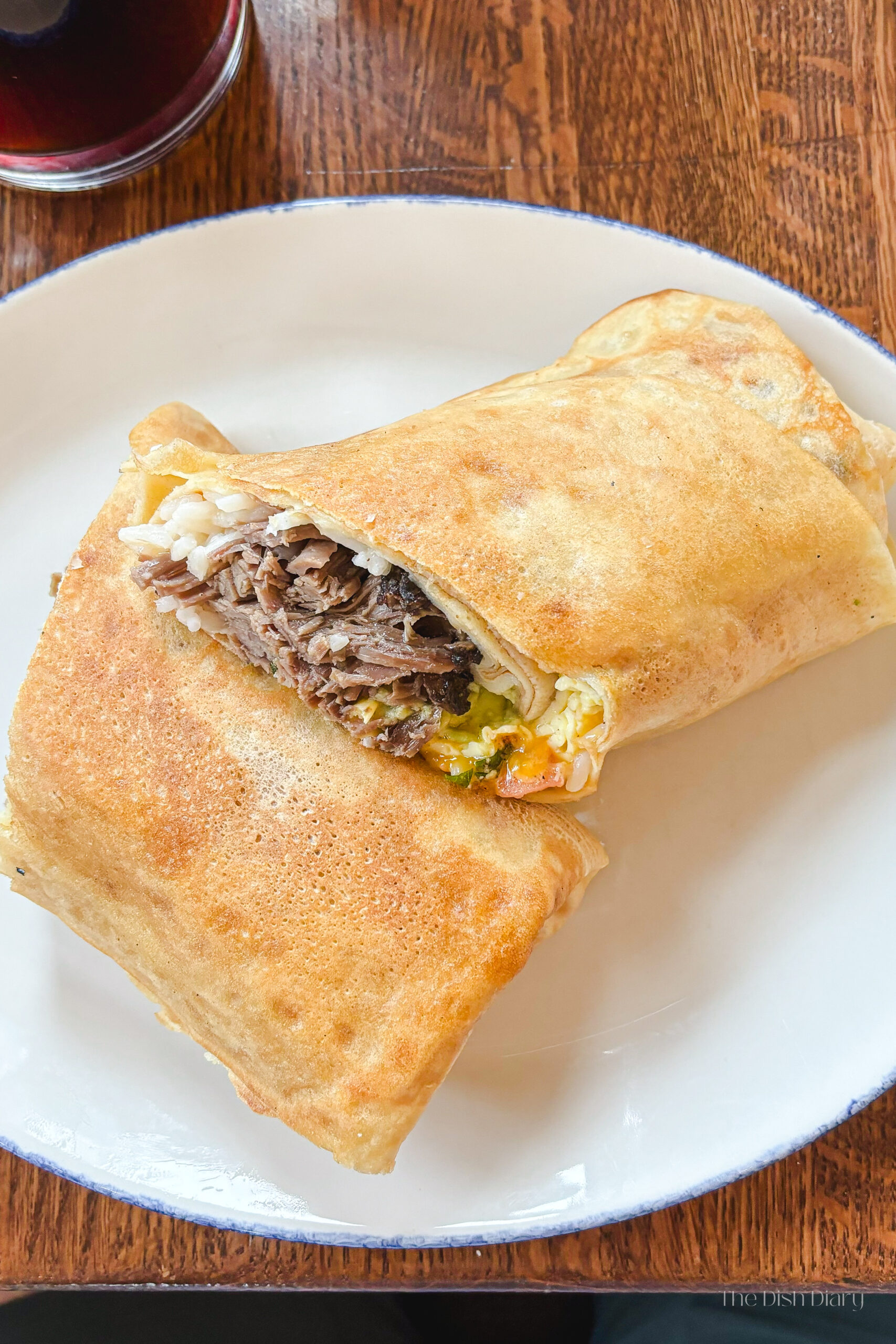Simply Crepes Homespun Craft Kitchen - The Dish Diary